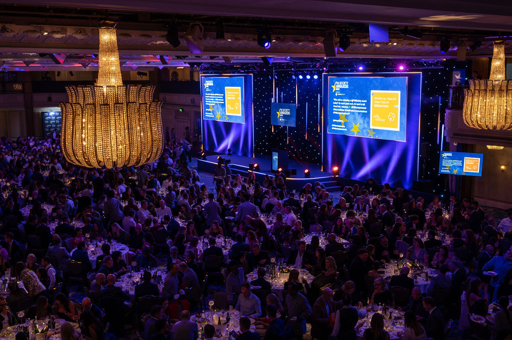 PM Society Awards 2024 - PM Society