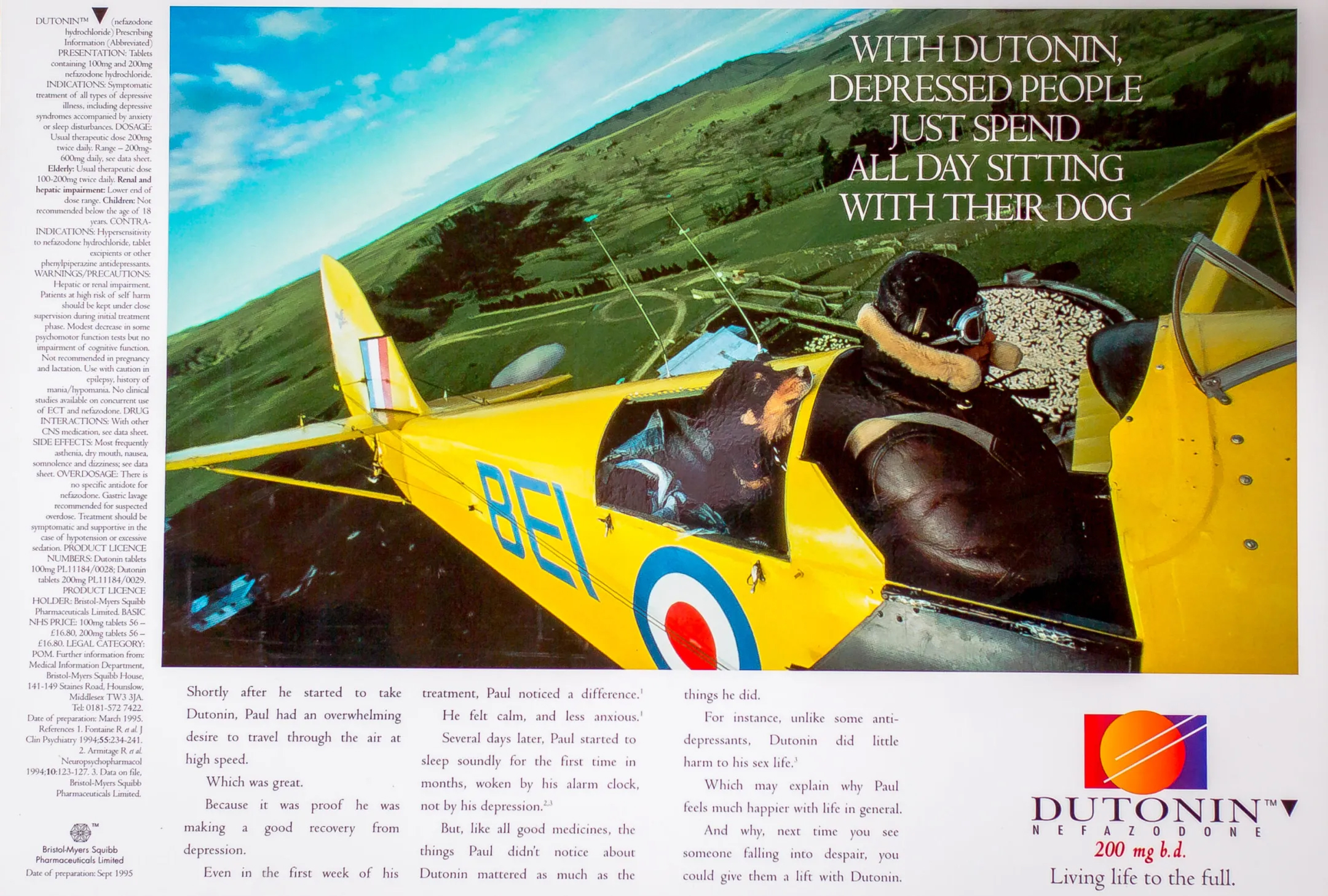 1995-2004 – Celebrating 40 Years of Iconic Pharma Advertising - PM Society